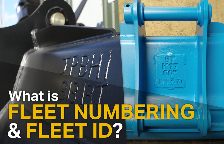 What is Fleet Numbering / Fleet ID? What are the benefits? – Rhinox Group