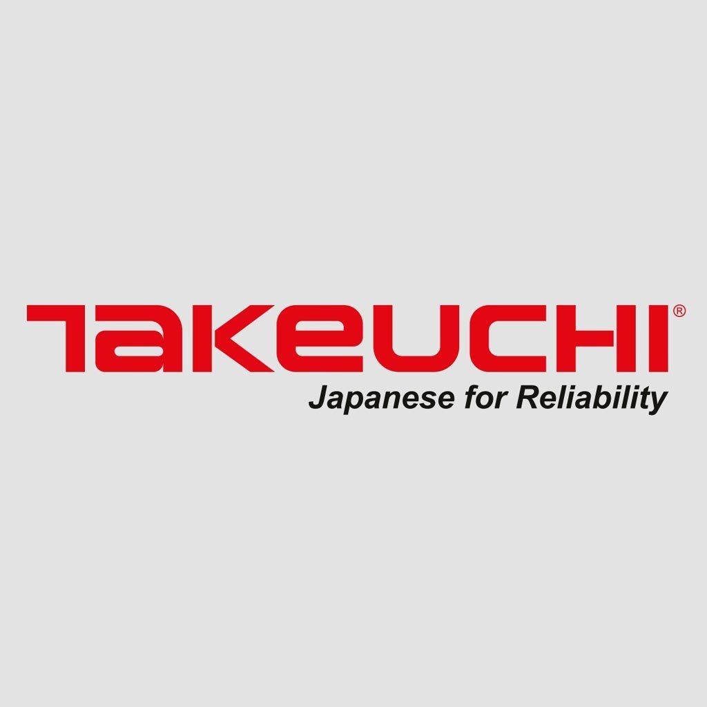 Takeuchi Digger Buckets & Attachments | Rhinox Group UK