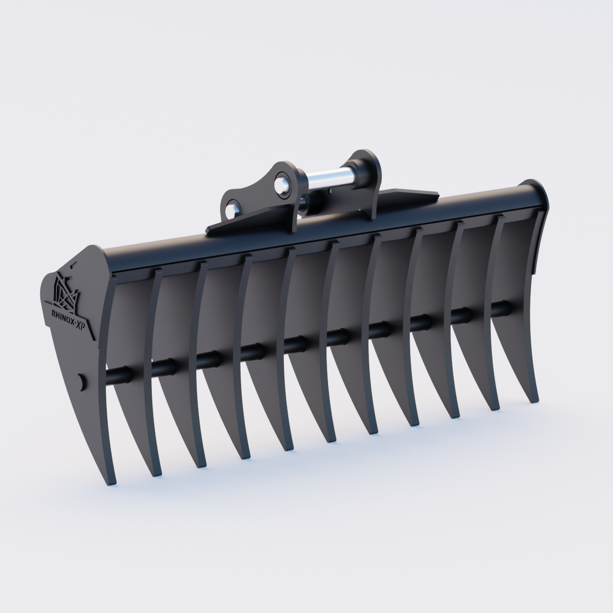 Kubota U35-4 Land Rake 48" / 1200mm – Rhinox Group