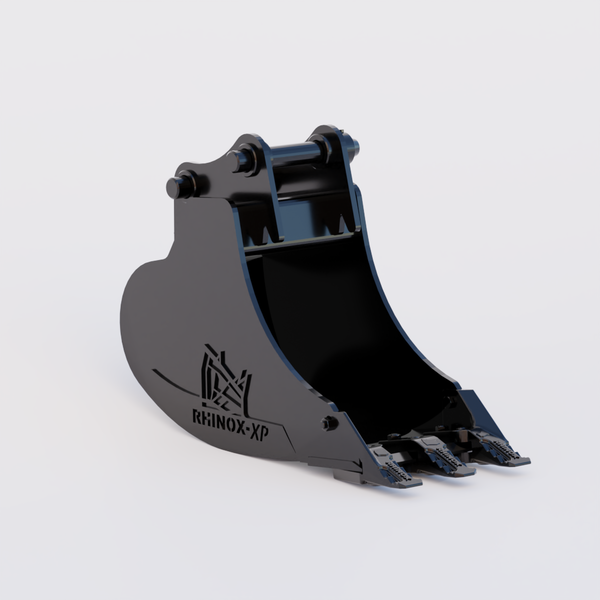 Kubota U35 Digging Bucket - 12" / 300mm – Rhinox Group