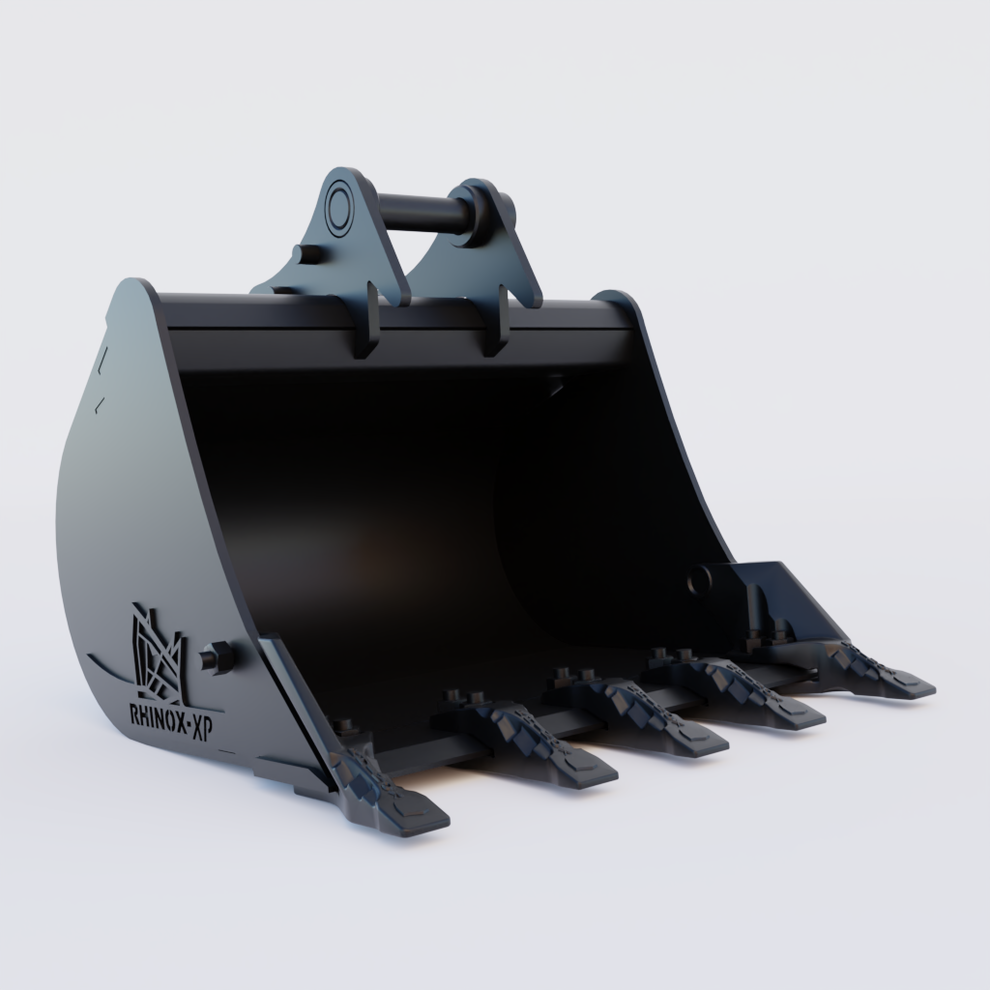 XCMG XE55E Digging Bucket - 30" / 750mm – Rhinox Group