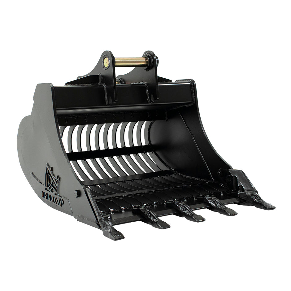 JCB 3CX Digger Buckets & Attachments | Rhinox Group UK