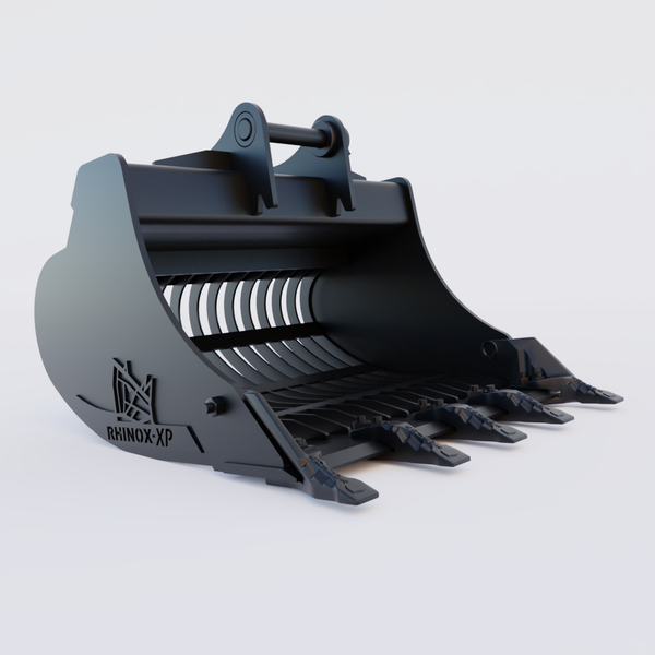 Hyundai HW100A Riddle Bucket / Shaker Bucket 36" / 900mm – Rhinox Group