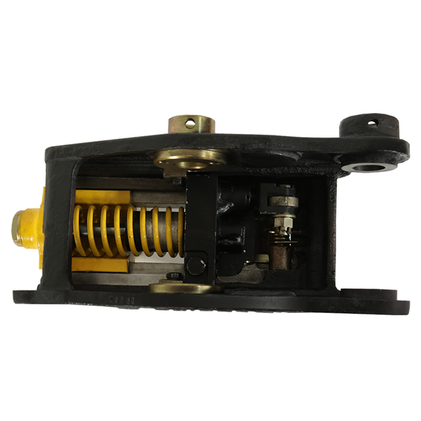 Yanmar VIO25-6A Hydraulic Quick Coupler | Rhinox HQX – Rhinox Group