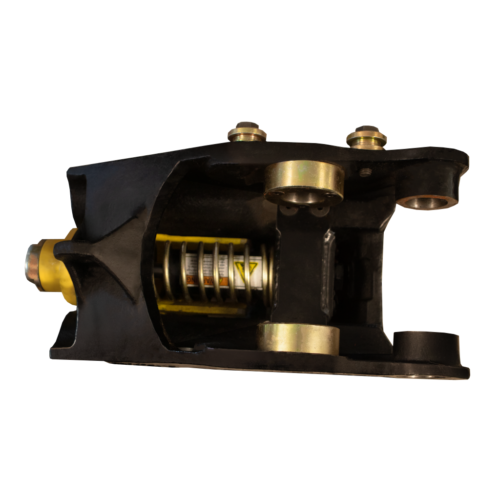 Kubota U17-3 Hydraulic Quick Coupler | Rhinox HQX | Rhinox Group UK