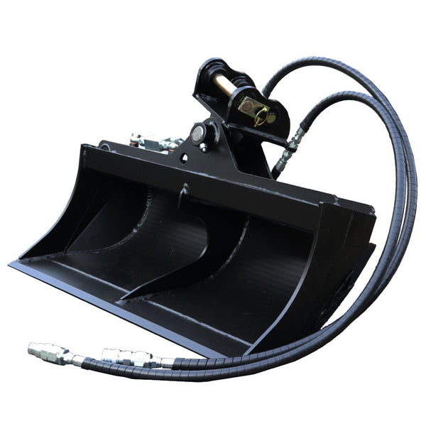 Kobelco SK08 Tilt Ditch Cleaning Bucket - 36 Inch / 1000mm – Rhinox Group